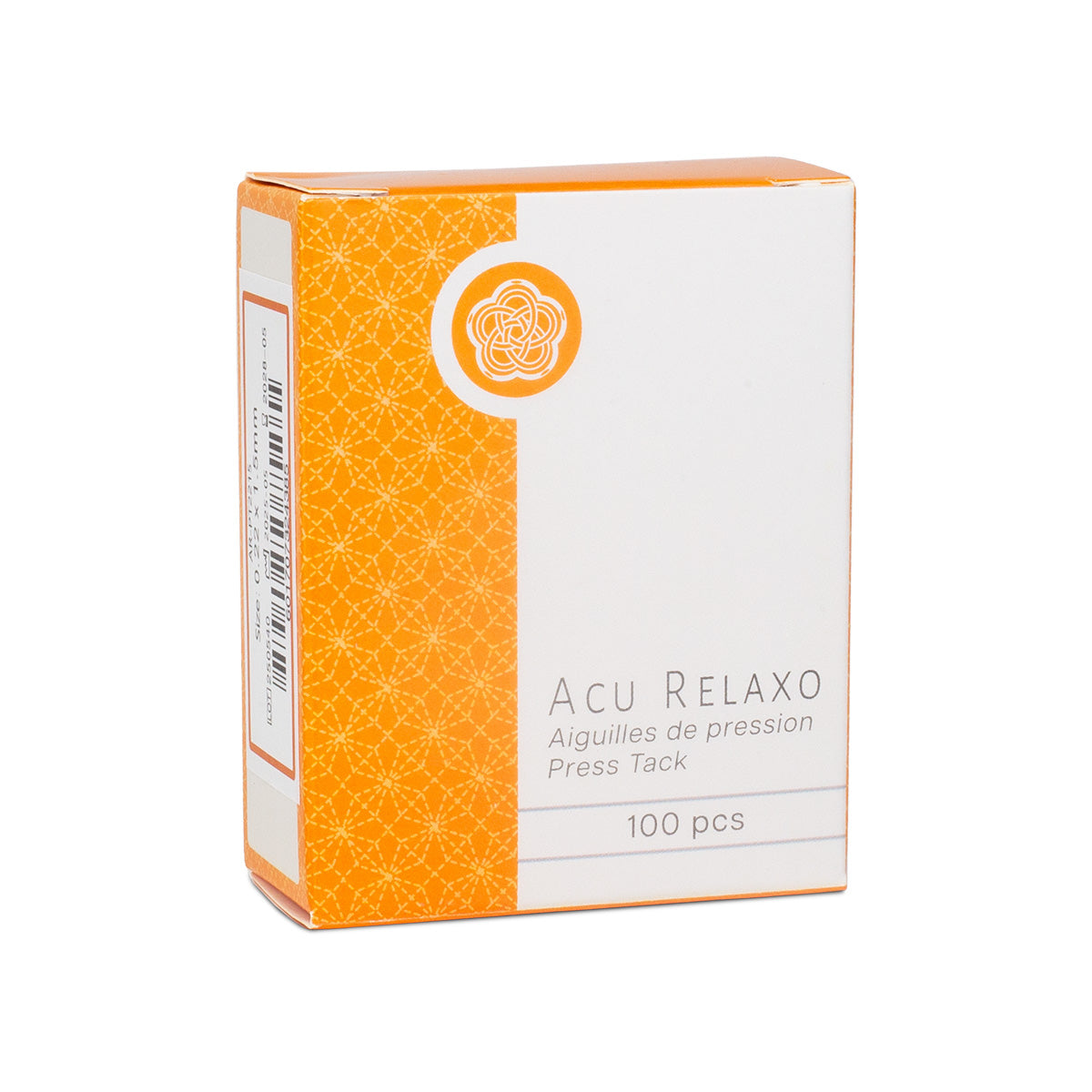 Acu Relaxo Press Tack Needles 100pcs/box - Lierre.ca