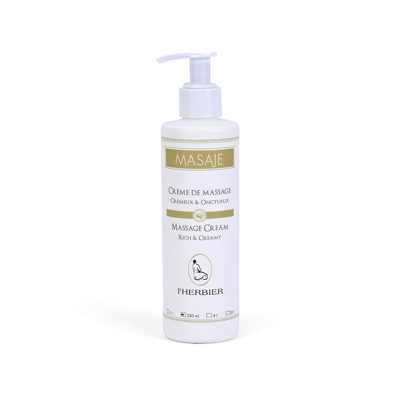 BioGel Massage Cream - Lierre.ca