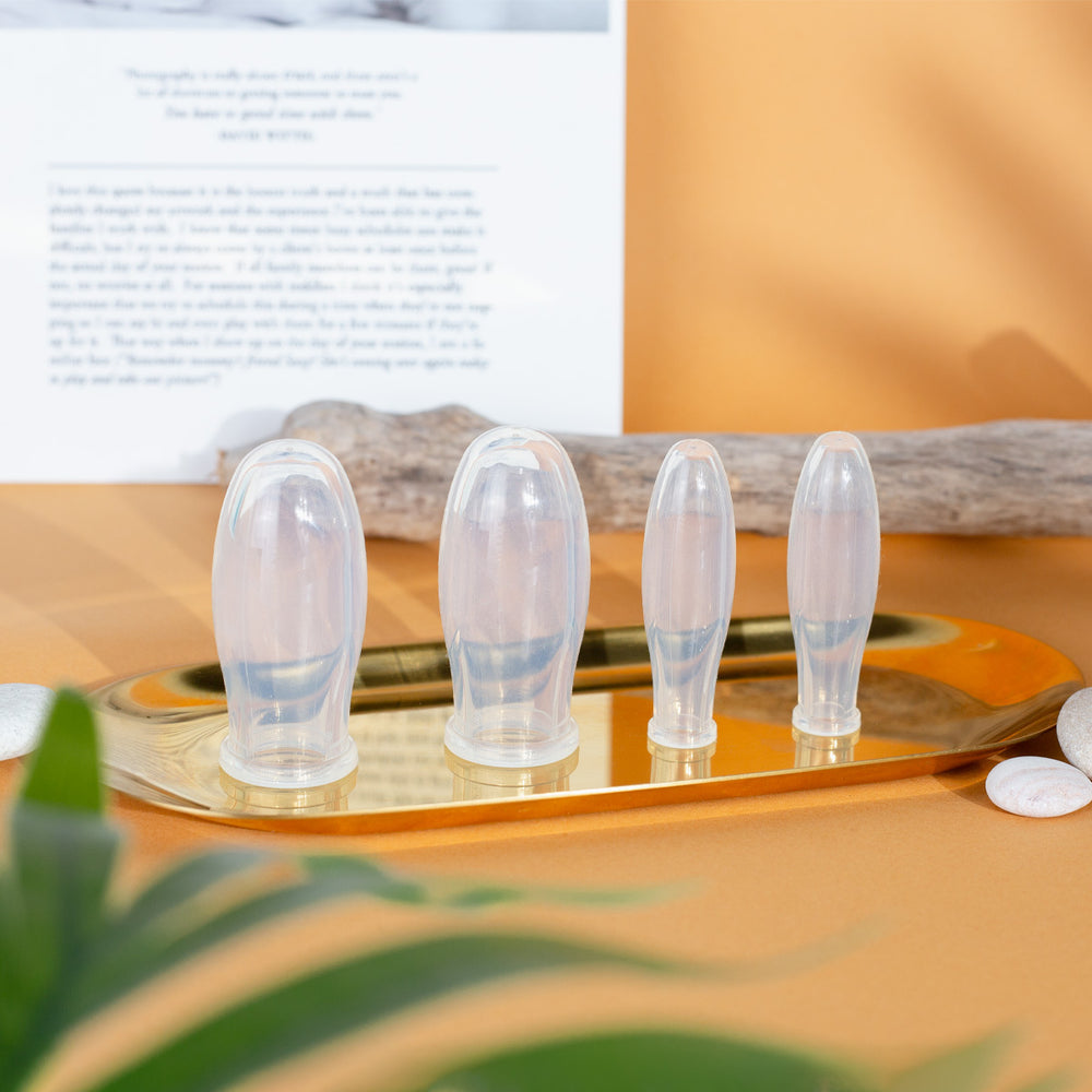 Shop Silicone Cupping Sets online - Lierre.ca