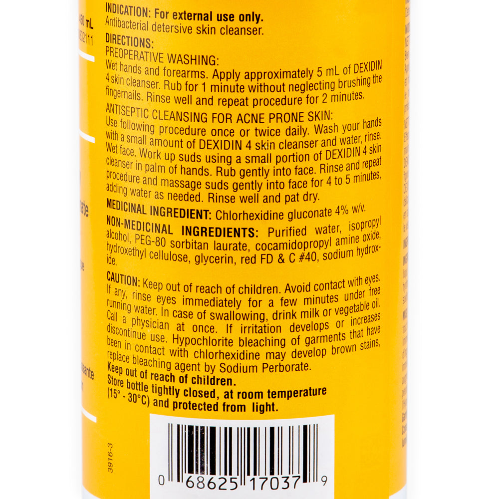 Dexidin 4 Dertergent - Lierre.ca