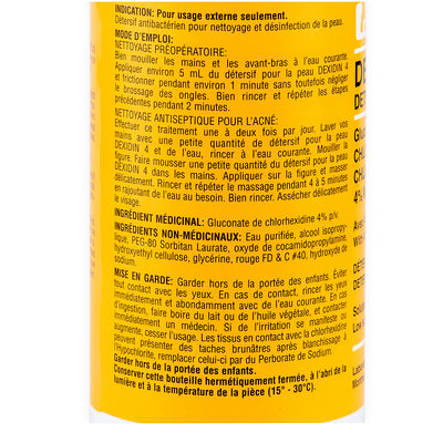 Dexidin 4 Dertergent - Lierre.ca