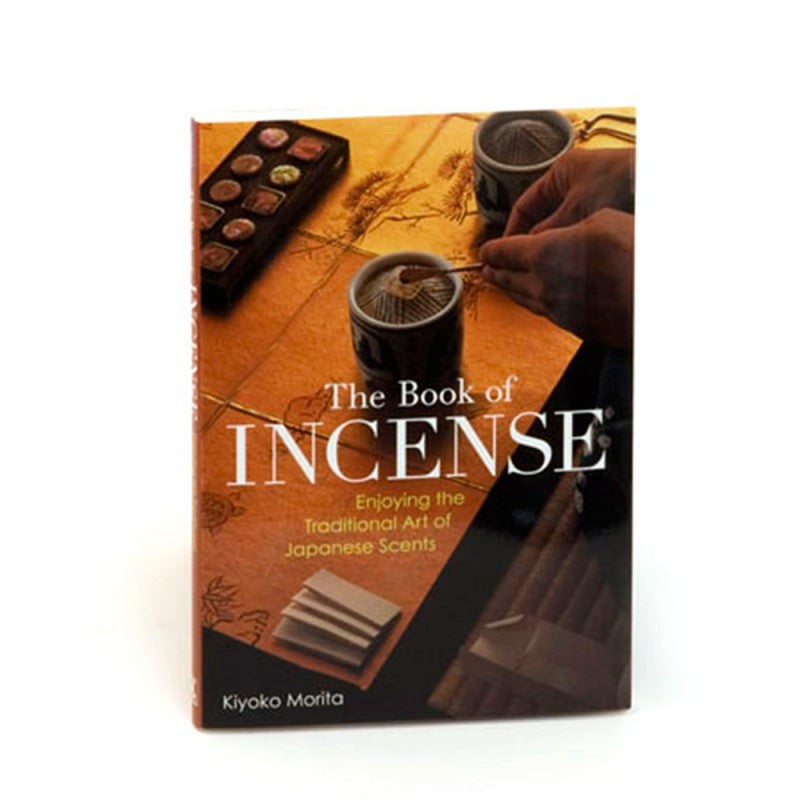The Book of Incense - Lierre.ca
