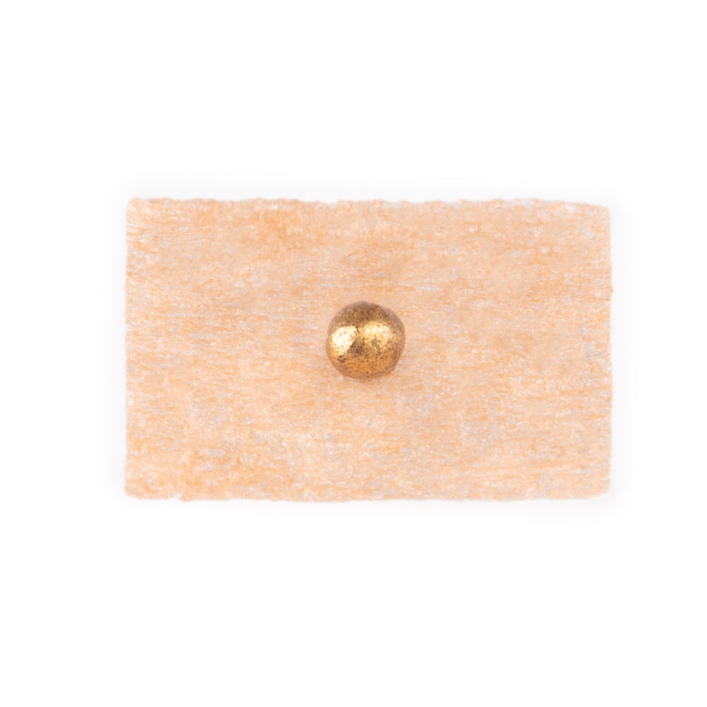 Acu Relaxo Gold-plated Magnetic Pellets 100 Gauss - Lierre.ca