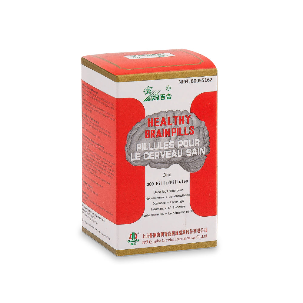 Healthy Brain Pills - Lierre.ca