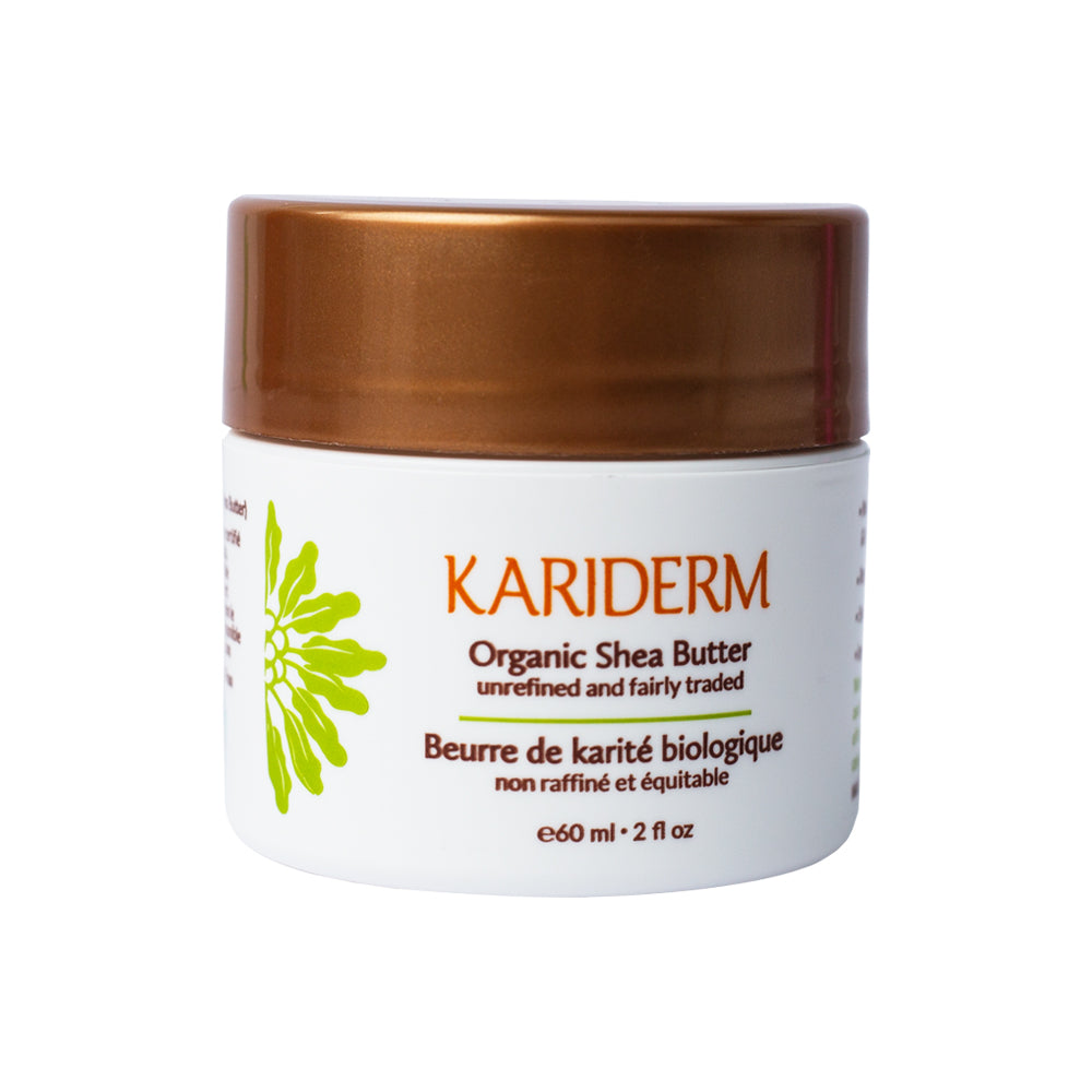 Kariderm Organic Pure Shea Butter - Lierre.ca