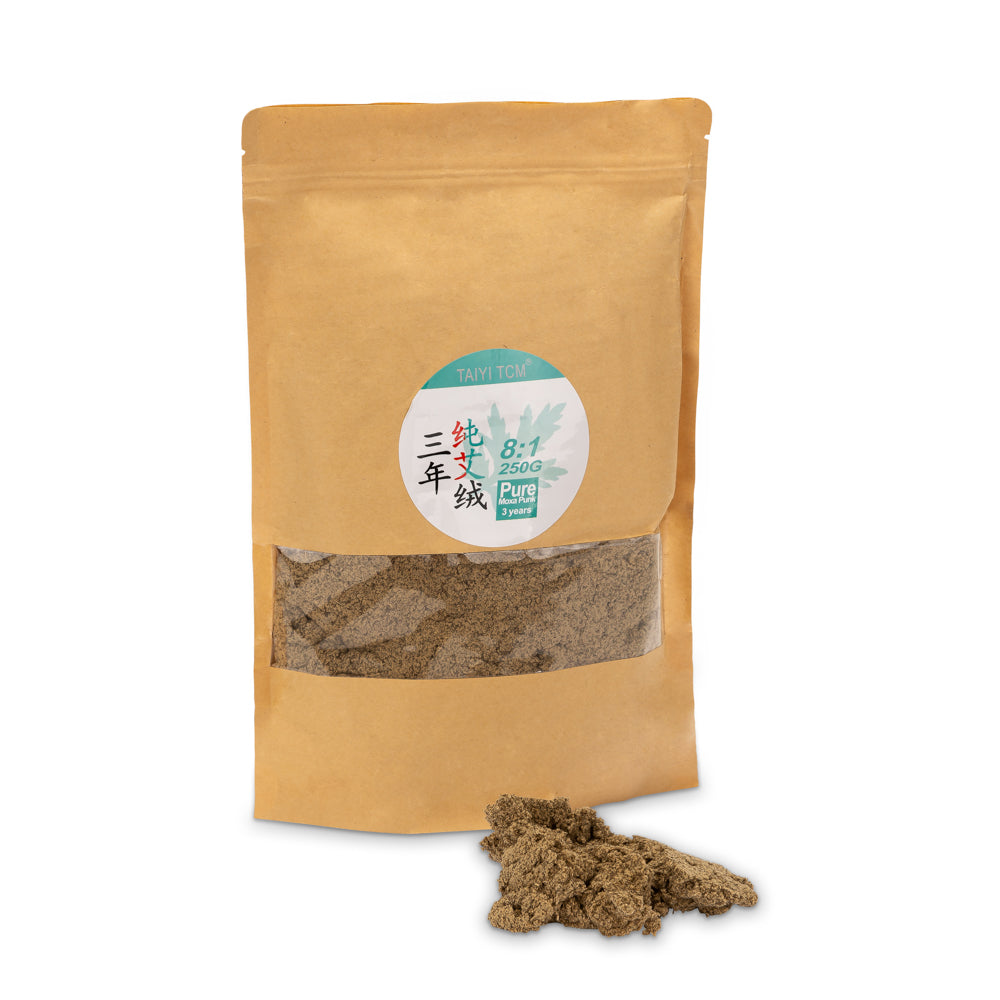 Moxa in Bulk, three years 250g 8:1 - Lierre.ca