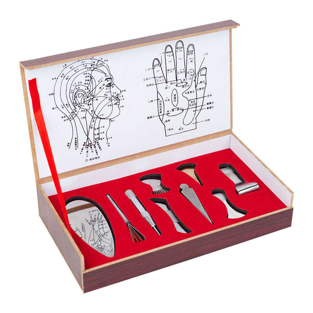 Shoni-Shin Set Acupuncture Tool - Lierre.ca