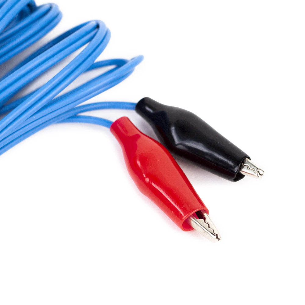 Alligator Wire 3.5mm - Lierre.ca