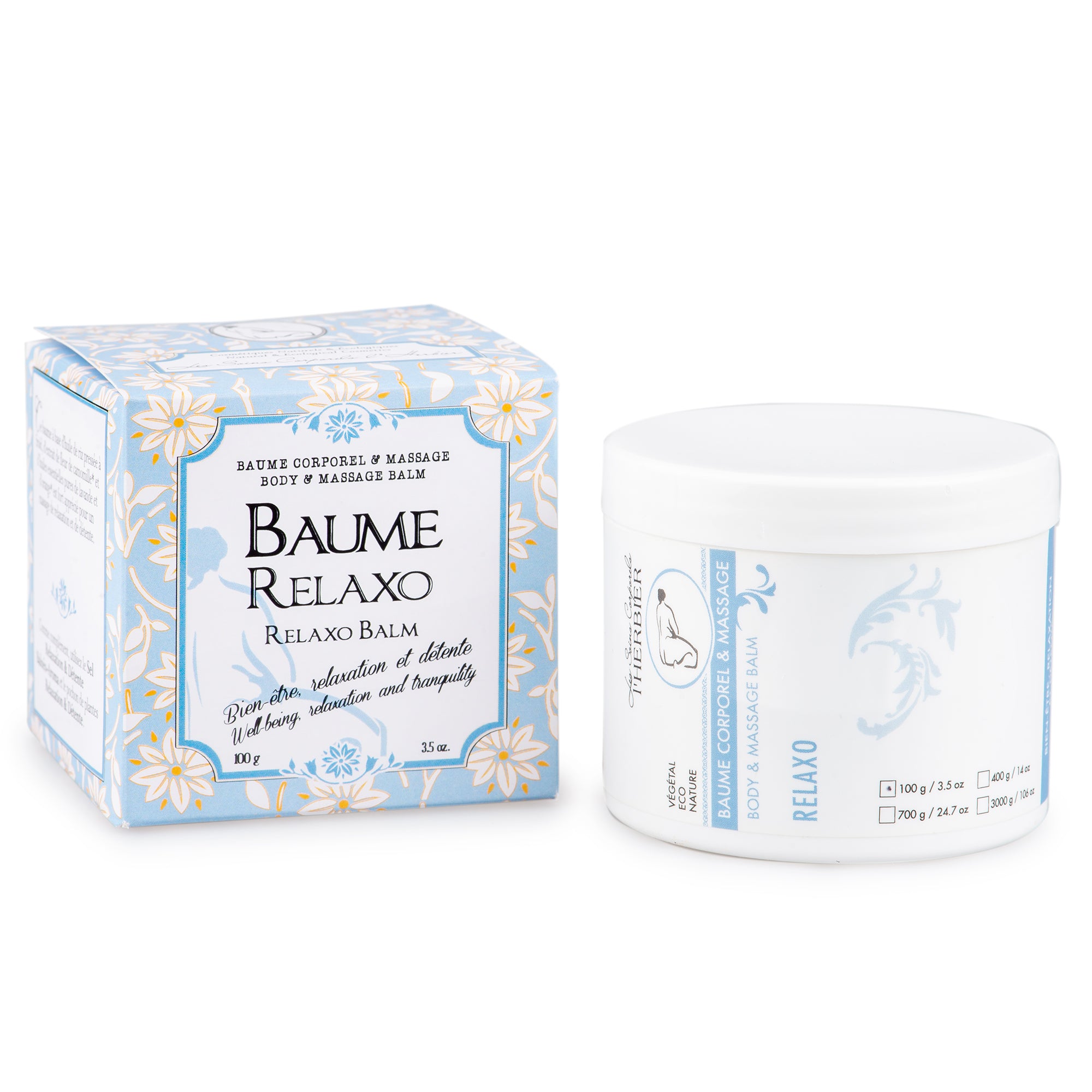 Relaxo Balm - Lierre.ca