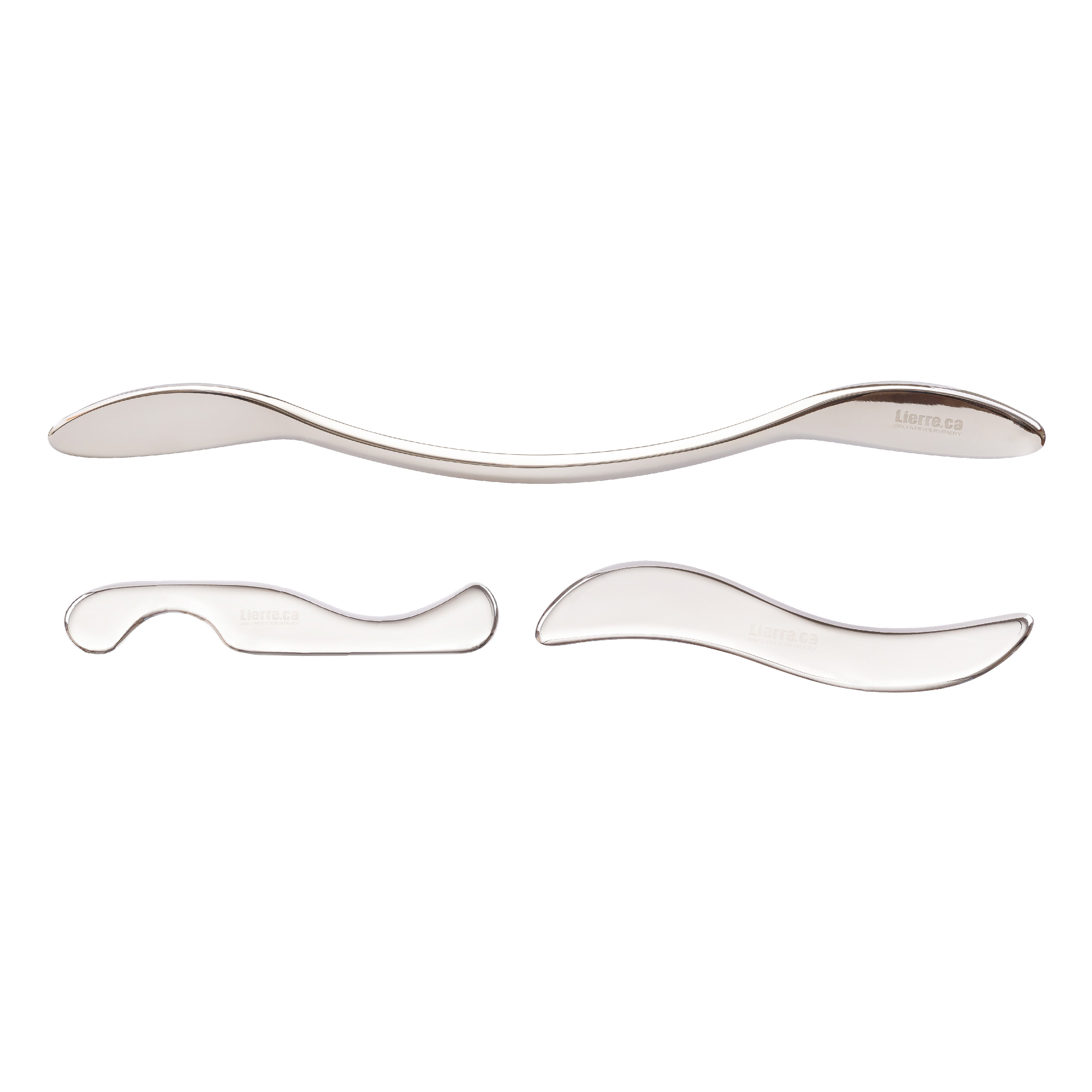 IASTM Tools Set (Axis-3 Piece Set) - Lierre.ca