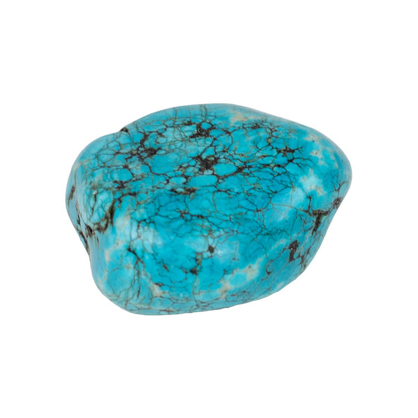 Turquoise tumbled stone store